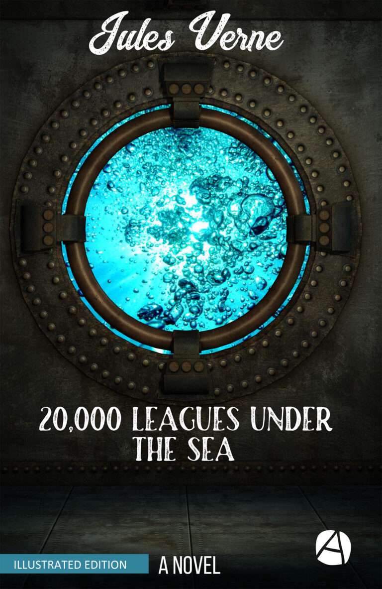 Jules Verne: 20,000 Leagues Under the Sea (Illustr.)